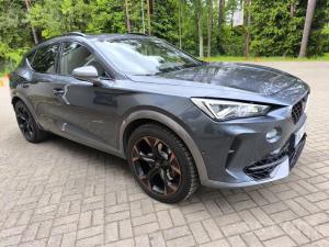 Серый Cupra Formentor 2023 в Валмиера, объемом двигателя 2.00 л и пробегом 100 тыс. км за 21500 €, фото 4 на AUTOMOTO.COM.LV