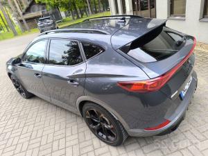 Серый Cupra Formentor 2023 в Валмиера, объемом двигателя 2.00 л и пробегом 100 тыс. км за 21500 €, фото 7 на AUTOMOTO.COM.LV