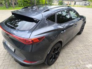 Серый Cupra Formentor 2023 в Валмиера, объемом двигателя 2.00 л и пробегом 100 тыс. км за 21500 €, фото 11 на AUTOMOTO.COM.LV
