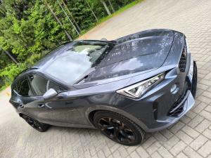 Серый Cupra Formentor 2023 в Валмиера, объемом двигателя 2.00 л и пробегом 100 тыс. км за 21500 €, фото 15 на AUTOMOTO.COM.LV