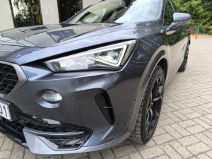 Серый Cupra Formentor 2023 в Валмиера, объемом двигателя 2.00 л и пробегом 100 тыс. км за 21500 €, фото 16 на AUTOMOTO.COM.LV