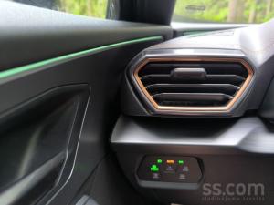 Серый Cupra Formentor 2023 в Валмиера, объемом двигателя 2.00 л и пробегом 100 тыс. км за 21500 €, фото 20 на AUTOMOTO.COM.LV