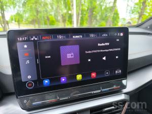 Серый Cupra Formentor 2023 в Валмиера, объемом двигателя 2.00 л и пробегом 100 тыс. км за 21500 €, фото 22 на AUTOMOTO.COM.LV
