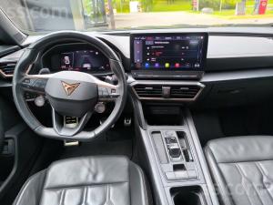 Серый Cupra Formentor 2023 в Валмиера, объемом двигателя 2.00 л и пробегом 100 тыс. км за 21500 €, фото 35 на AUTOMOTO.COM.LV