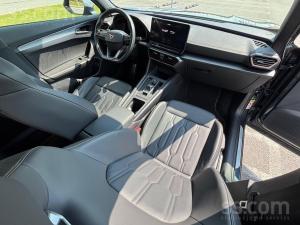Серый Cupra Formentor 2023 в Лиепая, объемом двигателя 1.40 л и пробегом 6 тыс. км за 31990 €, фото 8 на AUTOMOTO.COM.LV