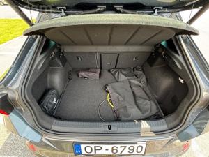 Серый Cupra Formentor 2023 в Лиепая, объемом двигателя 1.40 л и пробегом 6 тыс. км за 31990 €, фото 14 на AUTOMOTO.COM.LV