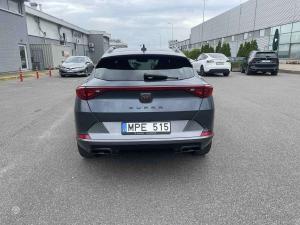 Grey Cupra Formentor 2023 in Vilnius, with an engine capacity of 1.50 L and mileage of 33 thousand km for 25500 €, photo 4 on AUTOMOTO.COM.LV