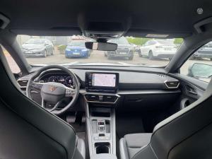 Grey Cupra Formentor 2023 in Vilnius, with an engine capacity of 1.50 L and mileage of 33 thousand km for 25500 €, photo 11 on AUTOMOTO.COM.LV