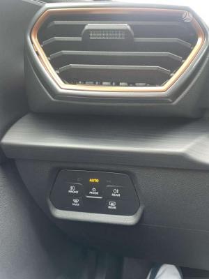 Grey Cupra Formentor 2023 in Vilnius, with an engine capacity of 1.50 L and mileage of 33 thousand km for 25500 €, photo 13 on AUTOMOTO.COM.LV