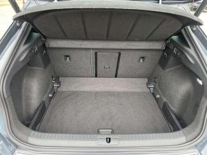 Grey Cupra Formentor 2023 in Vilnius, with an engine capacity of 1.50 L and mileage of 33 thousand km for 25500 €, photo 18 on AUTOMOTO.COM.LV