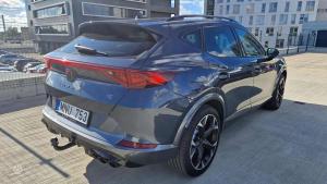 Cupra Formentor 2023 Viļņa vietnē Pelēks Cupra Formentor 2023 Viļņa, ar dzinēja tilpumu 2.00 L un nobraukumu 61 tūkst. km par 26500 €, foto 1 vietnē AUTOMOTO.COM.LV