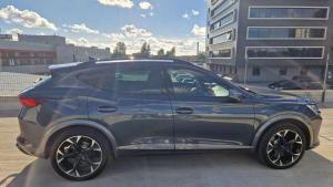 Pelēks Cupra Formentor 2023 Viļņa, ar dzinēja tilpumu 2.00 L un nobraukumu 61 tūkst. km par 26500 €, foto 3 vietnē AUTOMOTO.COM.LV