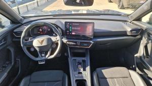 Pelēks Cupra Formentor 2023 Viļņa, ar dzinēja tilpumu 2.00 L un nobraukumu 61 tūkst. km par 26500 €, foto 8 vietnē AUTOMOTO.COM.LV