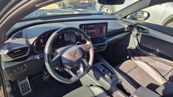 Серый Cupra Formentor 2023 в Вильнюс, объемом двигателя 2.00 л и пробегом 61 тыс. км за 26500 €, фото 9 на AUTOMOTO.COM.LV
