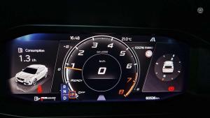 Pelēks Cupra Formentor 2023 Viļņa, ar dzinēja tilpumu 2.00 L un nobraukumu 61 tūkst. km par 26500 €, foto 15 vietnē AUTOMOTO.COM.LV