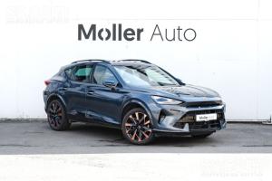 Pelēks Cupra Formentor 2024 Rīga, ar dzinēja tilpumu 1.50 L un nobraukumu 40 tūkst. km par 28550 €, foto 3 vietnē AUTOMOTO.COM.LV
