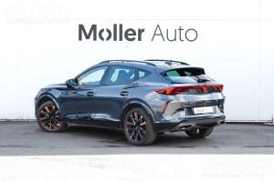 Pelēks Cupra Formentor 2024 Rīga, ar dzinēja tilpumu 1.50 L un nobraukumu 40 tūkst. km par 28550 €, foto 4 vietnē AUTOMOTO.COM.LV