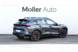 Pelēks Cupra Formentor 2024 Rīga, ar dzinēja tilpumu 1.50 L un nobraukumu 40 tūkst. km par 28550 €, foto 5 vietnē AUTOMOTO.COM.LV