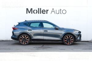 Pelēks Cupra Formentor 2024 Rīga, ar dzinēja tilpumu 1.50 L un nobraukumu 40 tūkst. km par 28550 €, foto 6 vietnē AUTOMOTO.COM.LV