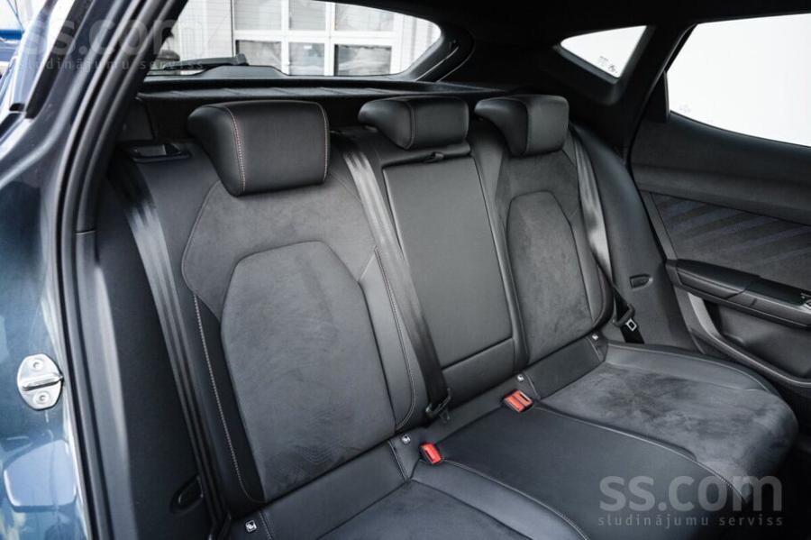 Pelēks Cupra Formentor 2024 Rīga, ar dzinēja tilpumu 1.50 L un nobraukumu 40 tūkst. km par 28550 €, foto 9 vietnē AUTOMOTO.COM.LV