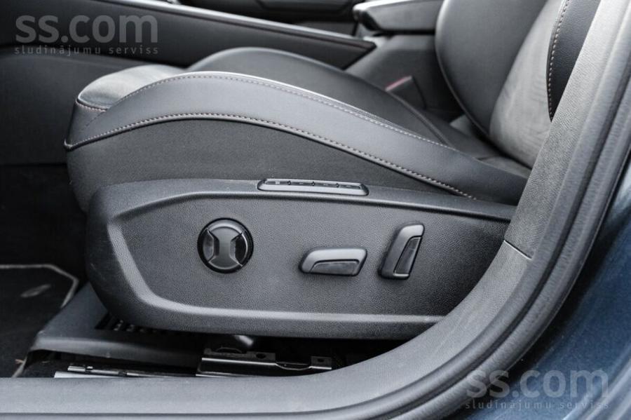 Pelēks Cupra Formentor 2024 Rīga, ar dzinēja tilpumu 1.50 L un nobraukumu 40 tūkst. km par 28550 €, foto 12 vietnē AUTOMOTO.COM.LV