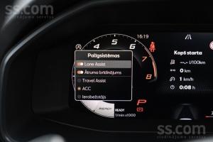 Pelēks Cupra Formentor 2024 Rīga, ar dzinēja tilpumu 1.50 L un nobraukumu 40 tūkst. km par 28550 €, foto 15 vietnē AUTOMOTO.COM.LV