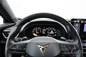 Pelēks Cupra Formentor 2024 Rīga, ar dzinēja tilpumu 1.50 L un nobraukumu 40 tūkst. km par 28550 €, foto 17 vietnē AUTOMOTO.COM.LV