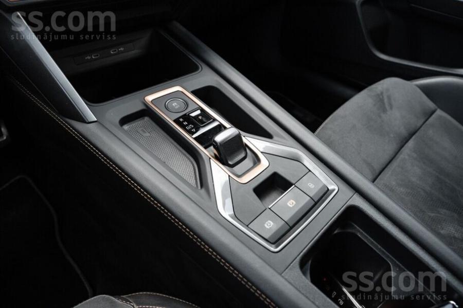 Pelēks Cupra Formentor 2024 Rīga, ar dzinēja tilpumu 1.50 L un nobraukumu 40 tūkst. km par 28550 €, foto 18 vietnē AUTOMOTO.COM.LV