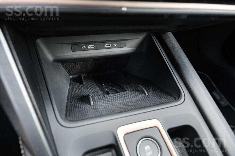Pelēks Cupra Formentor 2024 Rīga, ar dzinēja tilpumu 1.50 L un nobraukumu 40 tūkst. km par 28550 €, foto 19 vietnē AUTOMOTO.COM.LV
