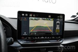Pelēks Cupra Formentor 2024 Rīga, ar dzinēja tilpumu 1.50 L un nobraukumu 40 tūkst. km par 28550 €, foto 20 vietnē AUTOMOTO.COM.LV