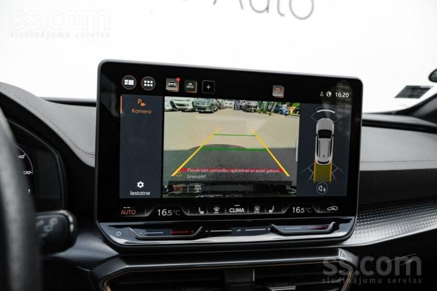 Pelēks Cupra Formentor 2024 Rīga, ar dzinēja tilpumu 1.50 L un nobraukumu 40 tūkst. km par 28550 €, foto 20 vietnē AUTOMOTO.COM.LV
