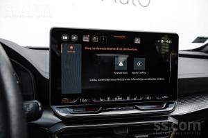 Pelēks Cupra Formentor 2024 Rīga, ar dzinēja tilpumu 1.50 L un nobraukumu 40 tūkst. km par 28550 €, foto 22 vietnē AUTOMOTO.COM.LV