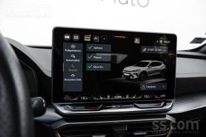 Pelēks Cupra Formentor 2024 Rīga, ar dzinēja tilpumu 1.50 L un nobraukumu 40 tūkst. km par 28550 €, foto 23 vietnē AUTOMOTO.COM.LV