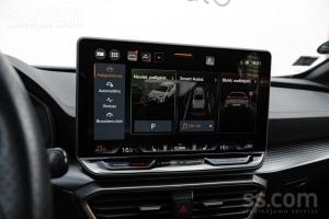 Pelēks Cupra Formentor 2024 Rīga, ar dzinēja tilpumu 1.50 L un nobraukumu 40 tūkst. km par 28550 €, foto 24 vietnē AUTOMOTO.COM.LV