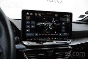 Pelēks Cupra Formentor 2024 Rīga, ar dzinēja tilpumu 1.50 L un nobraukumu 40 tūkst. km par 28550 €, foto 26 vietnē AUTOMOTO.COM.LV