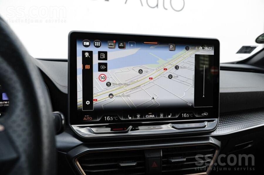 Pelēks Cupra Formentor 2024 Rīga, ar dzinēja tilpumu 1.50 L un nobraukumu 40 tūkst. km par 28550 €, foto 27 vietnē AUTOMOTO.COM.LV