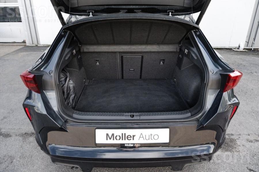 Pelēks Cupra Formentor 2024 Rīga, ar dzinēja tilpumu 1.50 L un nobraukumu 40 tūkst. km par 28550 €, foto 29 vietnē AUTOMOTO.COM.LV