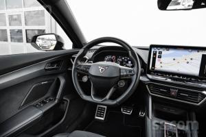 Pelēks Cupra Formentor 2024 Rīga, ar dzinēja tilpumu 1.50 L un nobraukumu 40 tūkst. km par 28550 €, foto 31 vietnē AUTOMOTO.COM.LV