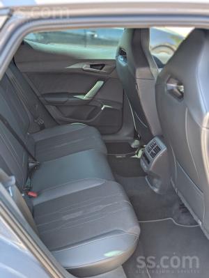 Grey Cupra Formentor 2024 in Liepaja, with an engine capacity of 1.50 L and mileage of 32 thousand km for 26000 €, photo 8 on AUTOMOTO.COM.LV