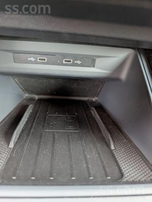 Grey Cupra Formentor 2024 in Liepaja, with an engine capacity of 1.50 L and mileage of 32 thousand km for 26000 €, photo 11 on AUTOMOTO.COM.LV