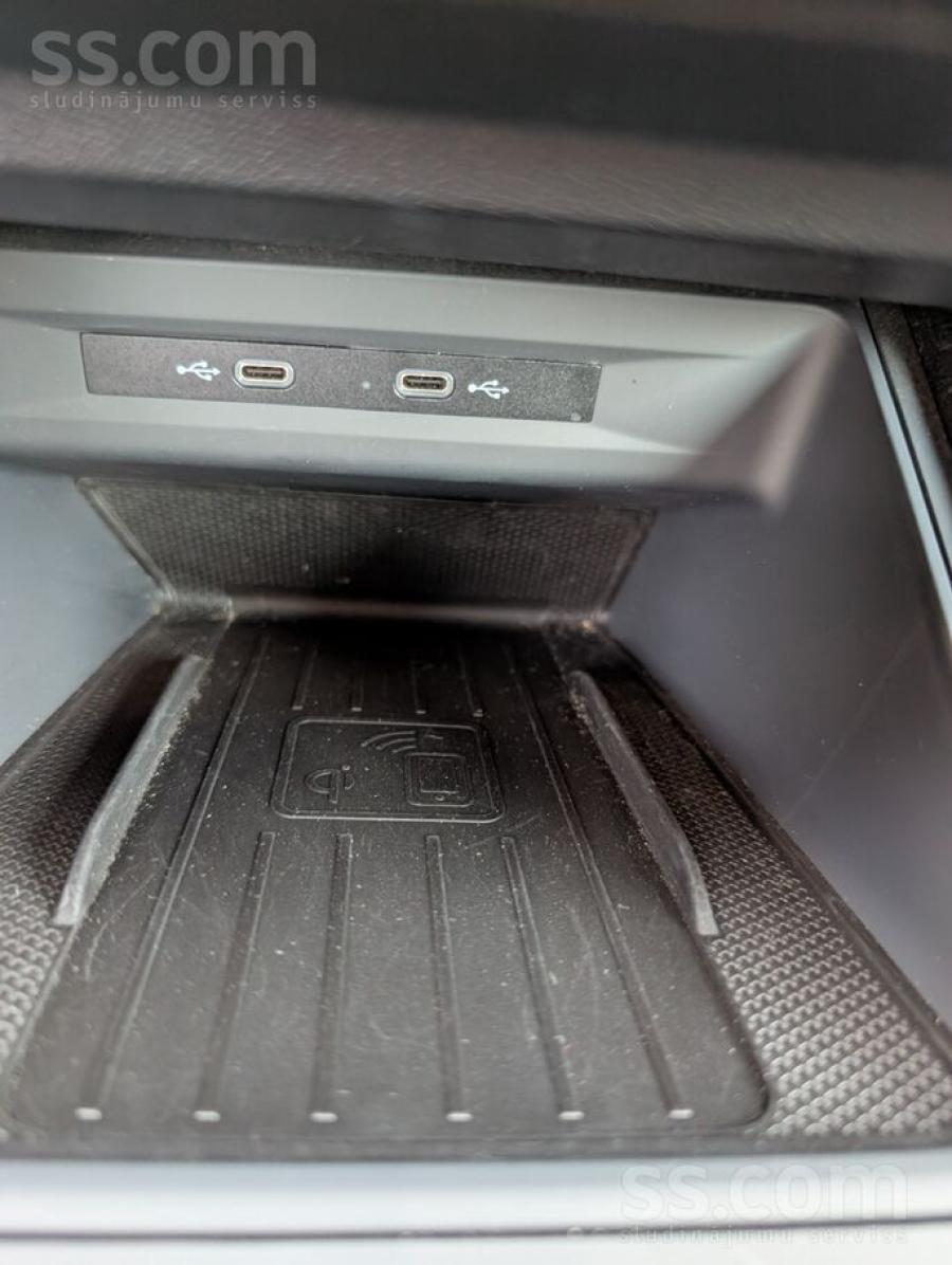 Grey Cupra Formentor 2024 in Liepaja, with an engine capacity of 1.50 L and mileage of 32 thousand km for 26000 €, photo 11 on AUTOMOTO.COM.LV