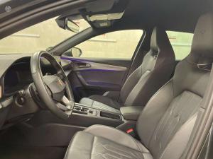Grey Cupra Formentor 2023 in Marijampole, with an engine capacity of 1.50 L and mileage of 22 thousand km for 21054 €, photo 9 on AUTOMOTO.COM.LV