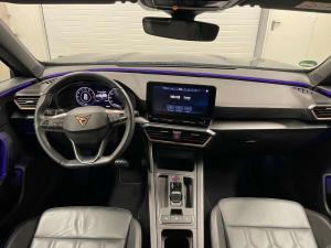 Grey Cupra Formentor 2023 in Marijampole, with an engine capacity of 1.50 L and mileage of 22 thousand km for 21054 €, photo 11 on AUTOMOTO.COM.LV