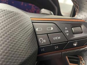 Grey Cupra Formentor 2023 in Marijampole, with an engine capacity of 1.50 L and mileage of 22 thousand km for 21054 €, photo 19 on AUTOMOTO.COM.LV