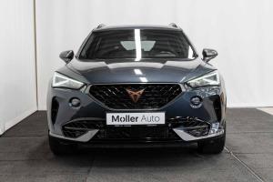 Grey Cupra Formentor 2021 in Tallinn, with an engine capacity of 2.00 L and mileage of 63 thousand km for 26900 €, photo 3 on AUTOMOTO.COM.LV