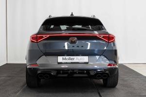 Grey Cupra Formentor 2021 in Tallinn, with an engine capacity of 2.00 L and mileage of 63 thousand km for 26900 €, photo 6 on AUTOMOTO.COM.LV