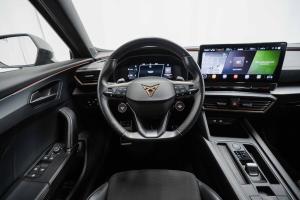 Grey Cupra Formentor 2021 in Tallinn, with an engine capacity of 2.00 L and mileage of 63 thousand km for 26900 €, photo 11 on AUTOMOTO.COM.LV