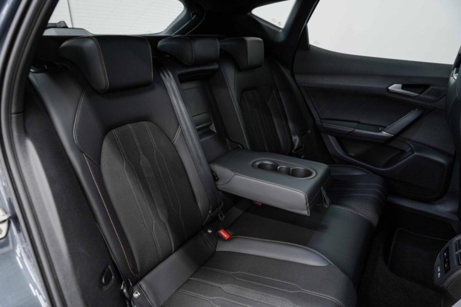 Grey Cupra Formentor 2021 in Tallinn, with an engine capacity of 2.00 L and mileage of 63 thousand km for 26900 €, photo 14 on AUTOMOTO.COM.LV
