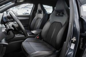 Grey Cupra Formentor 2021 in Tallinn, with an engine capacity of 2.00 L and mileage of 63 thousand km for 26900 €, photo 15 on AUTOMOTO.COM.LV