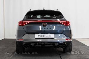 Grey Cupra Formentor 2021 in Tallinn, with an engine capacity of 2.00 L and mileage of 63 thousand km for 26900 €, photo 6 on AUTOMOTO.COM.LV
